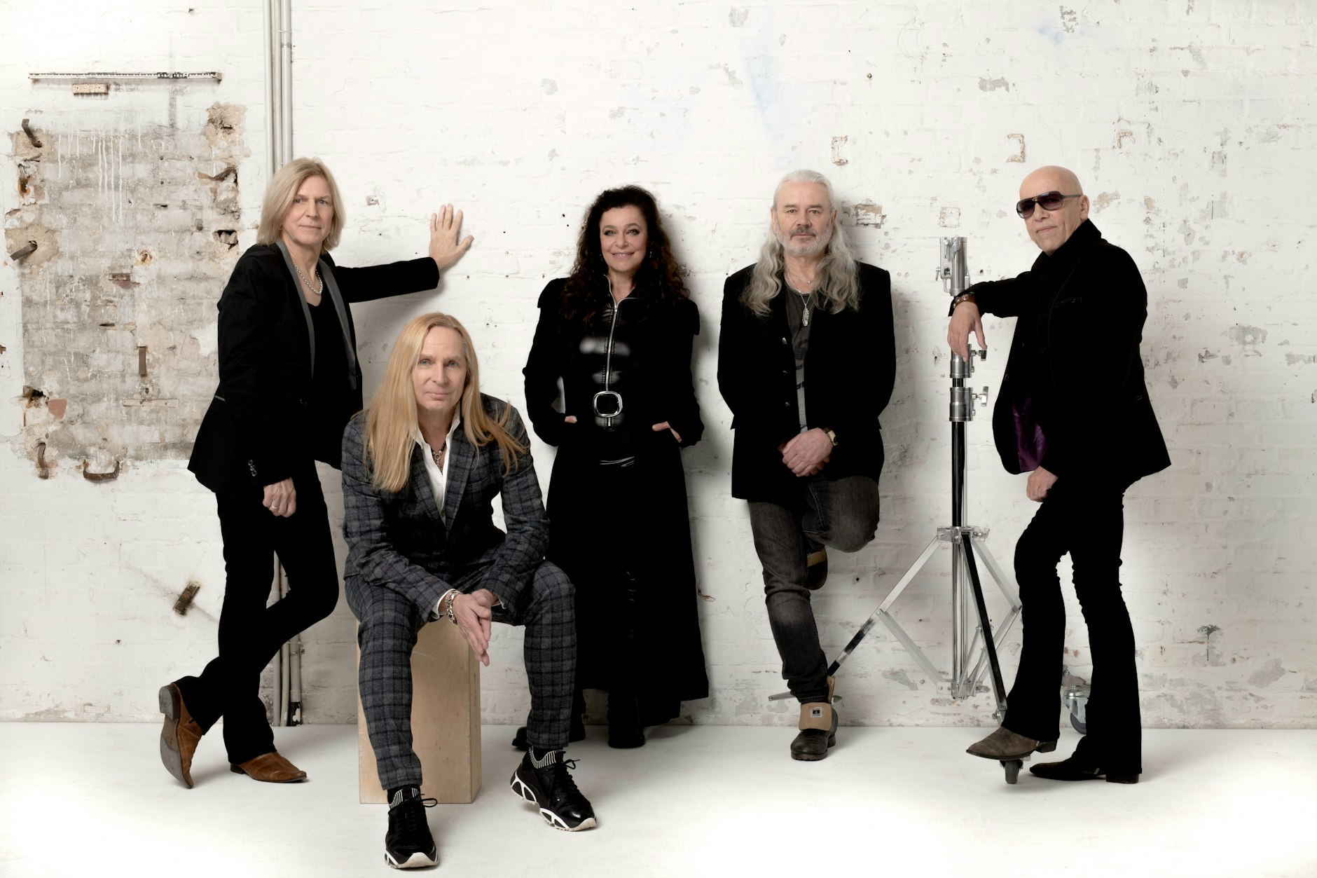 City-Star Toni Krahl – darum rockt er jetzt bei Silly