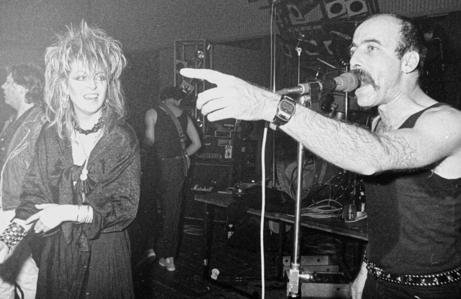 City-Star Toni Krahl – darum rockt er jetzt bei Silly