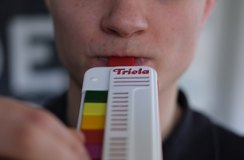DDR-Instrument Triola feiert ein Comeback – nun soll es den US-Markt ...
