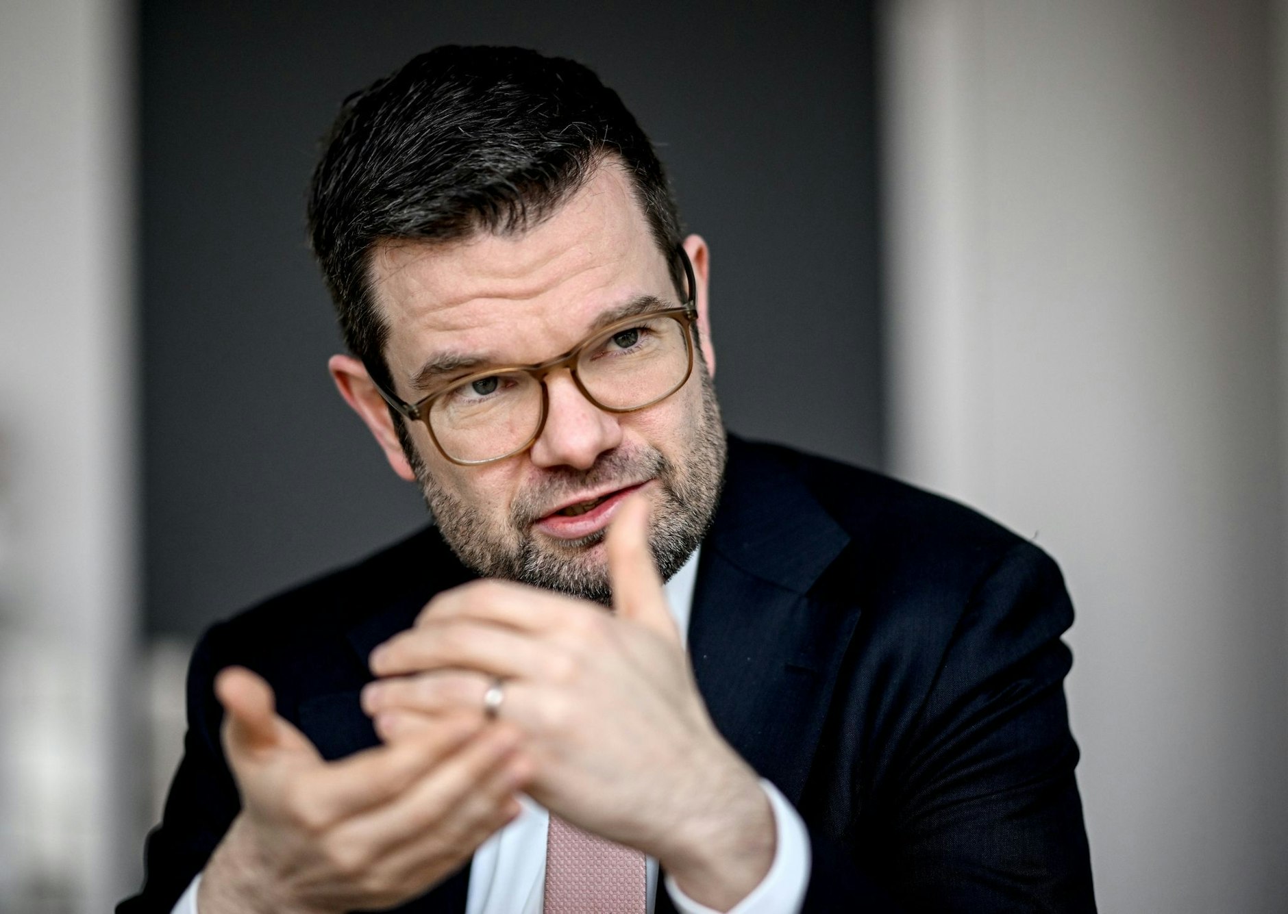 Sexualstrafrecht: Justizminister Buschmann kündigt Reform an