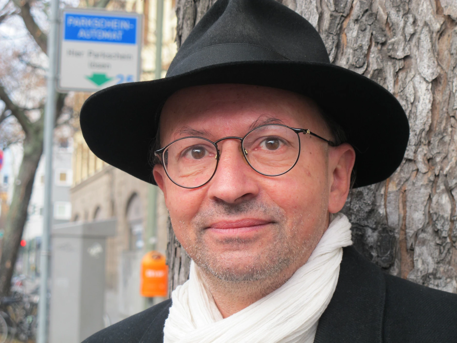 Katzenfreund, Akteur und Chronist Berlins: Nachruf auf Detlef Bluhm