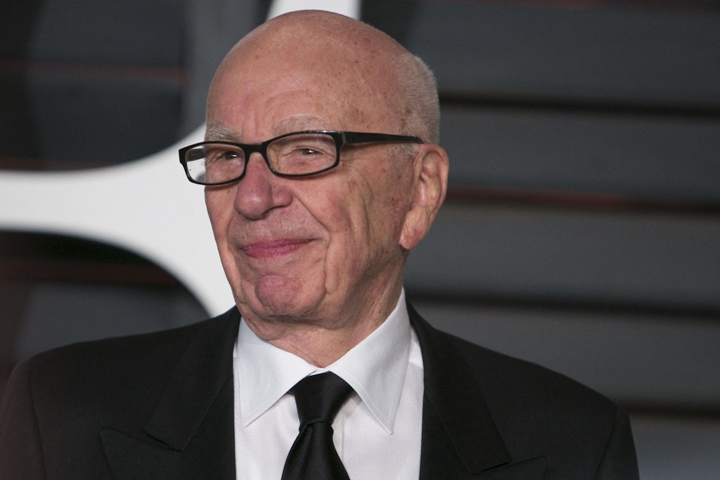 Milliardär Rupert Murdoch beendete vierte Ehe per E-Mail