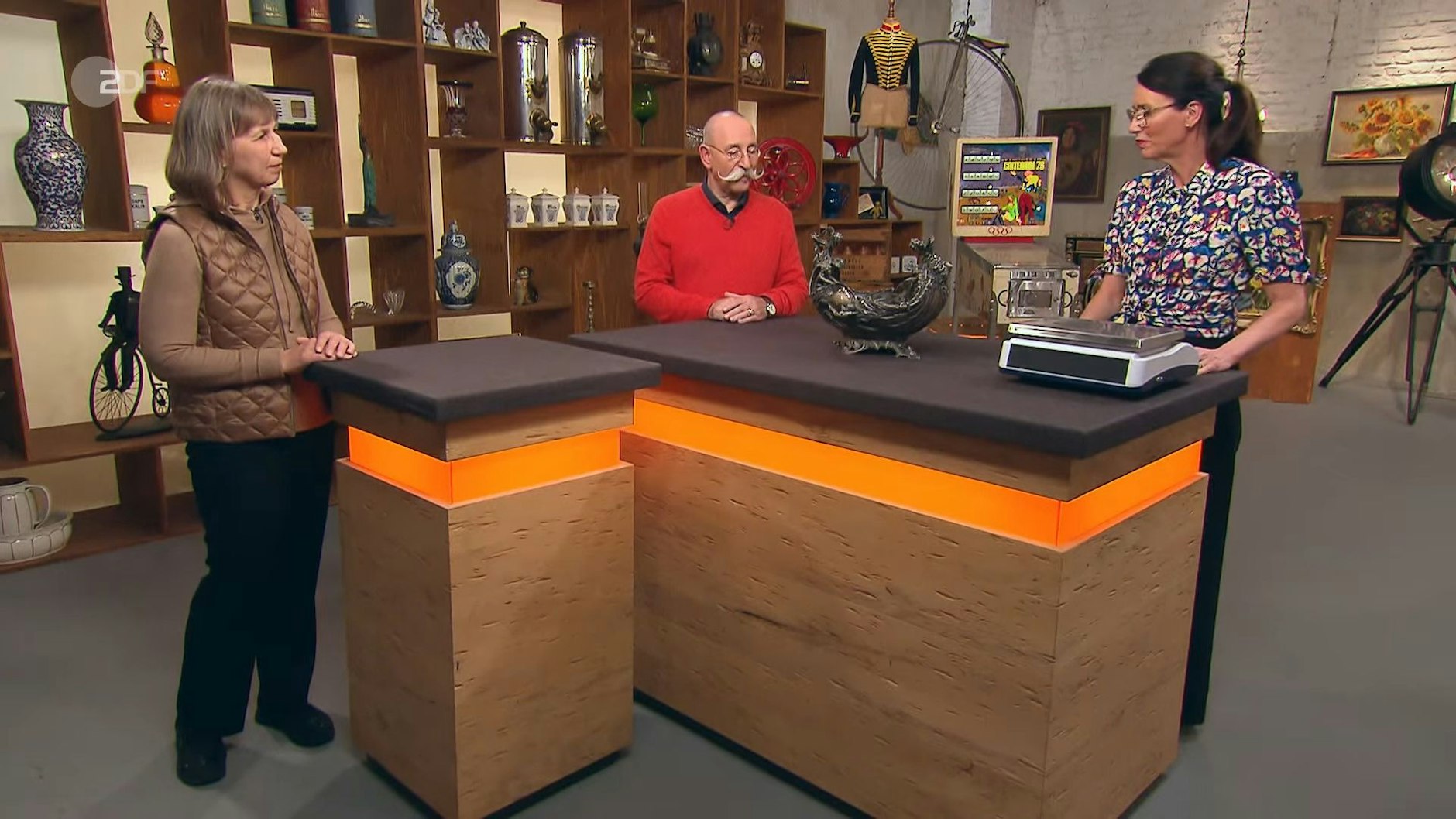 „Bares für Rares“-Expertin nennt ihre Schätzung - dann kullern Tränen