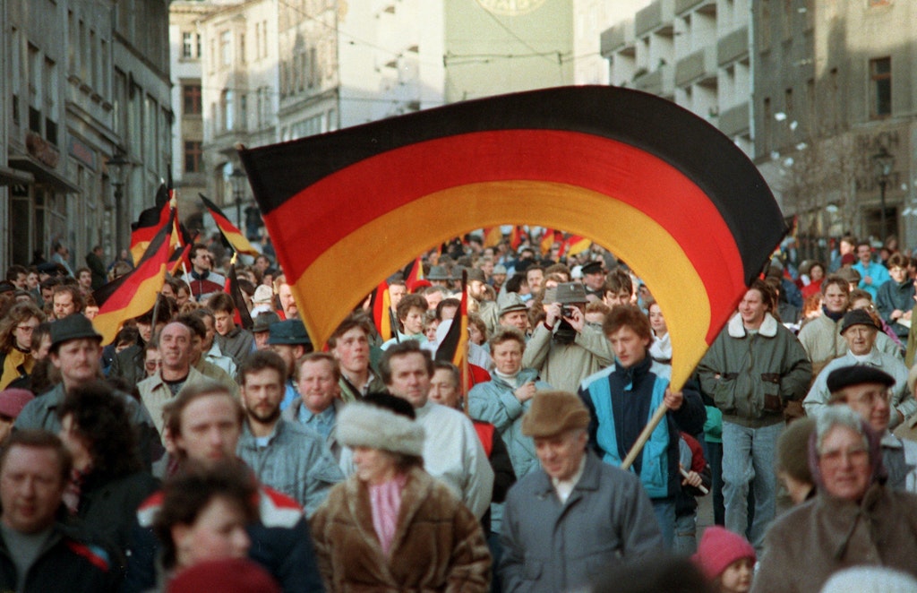 Ostdeutsche und die AfD – Parallelen von 1989 und 2024