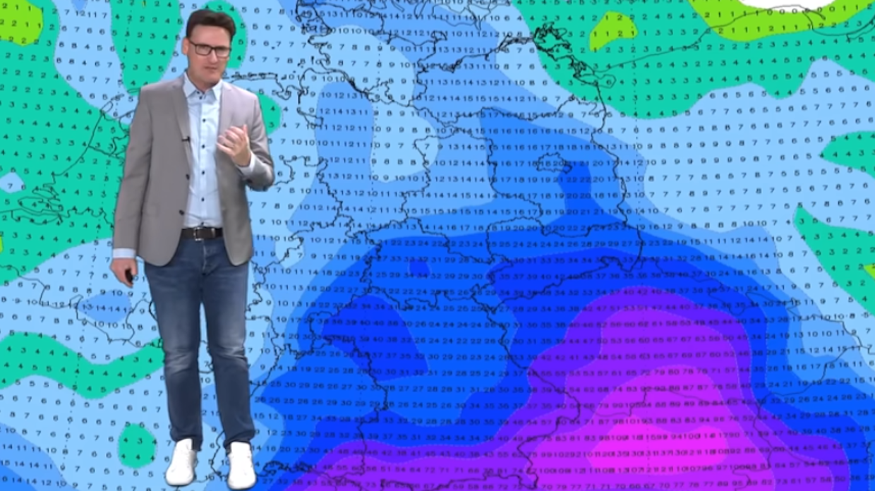 Dramatische Wetter-Aussichten: Gefährliche Vb-Wetterlage! Sturzfluten!
