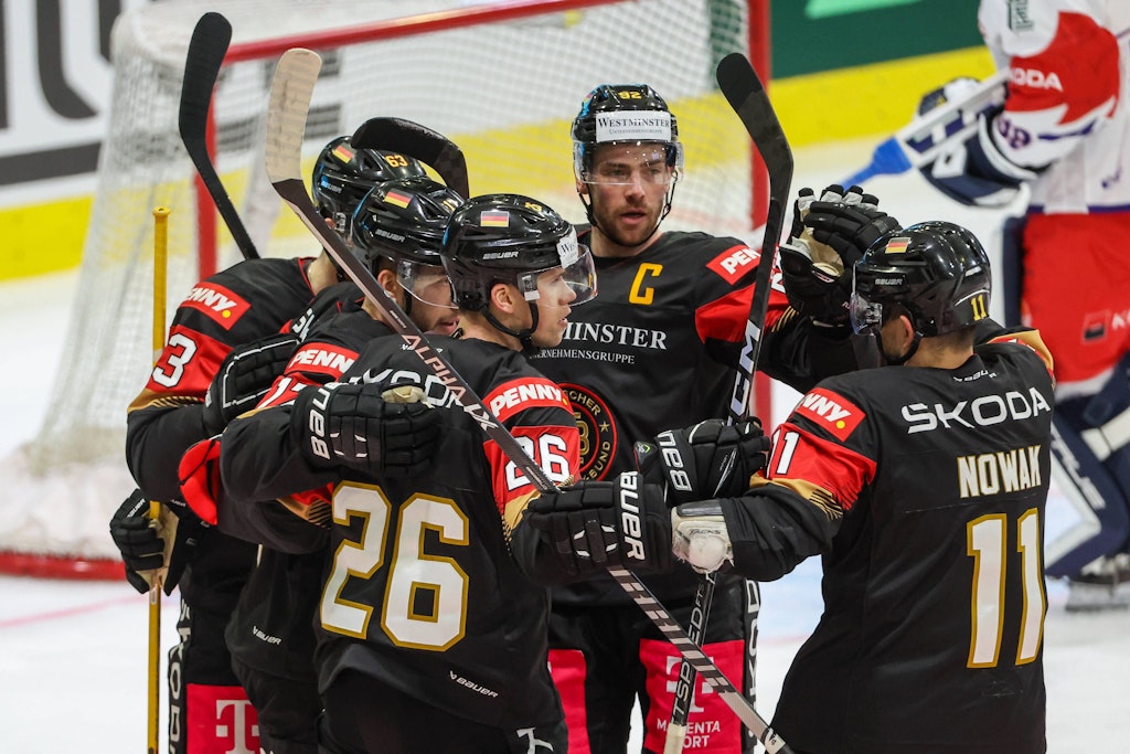 Eisbären Berlin: Marcel Noebels ist jetzt „Captain Germany“
