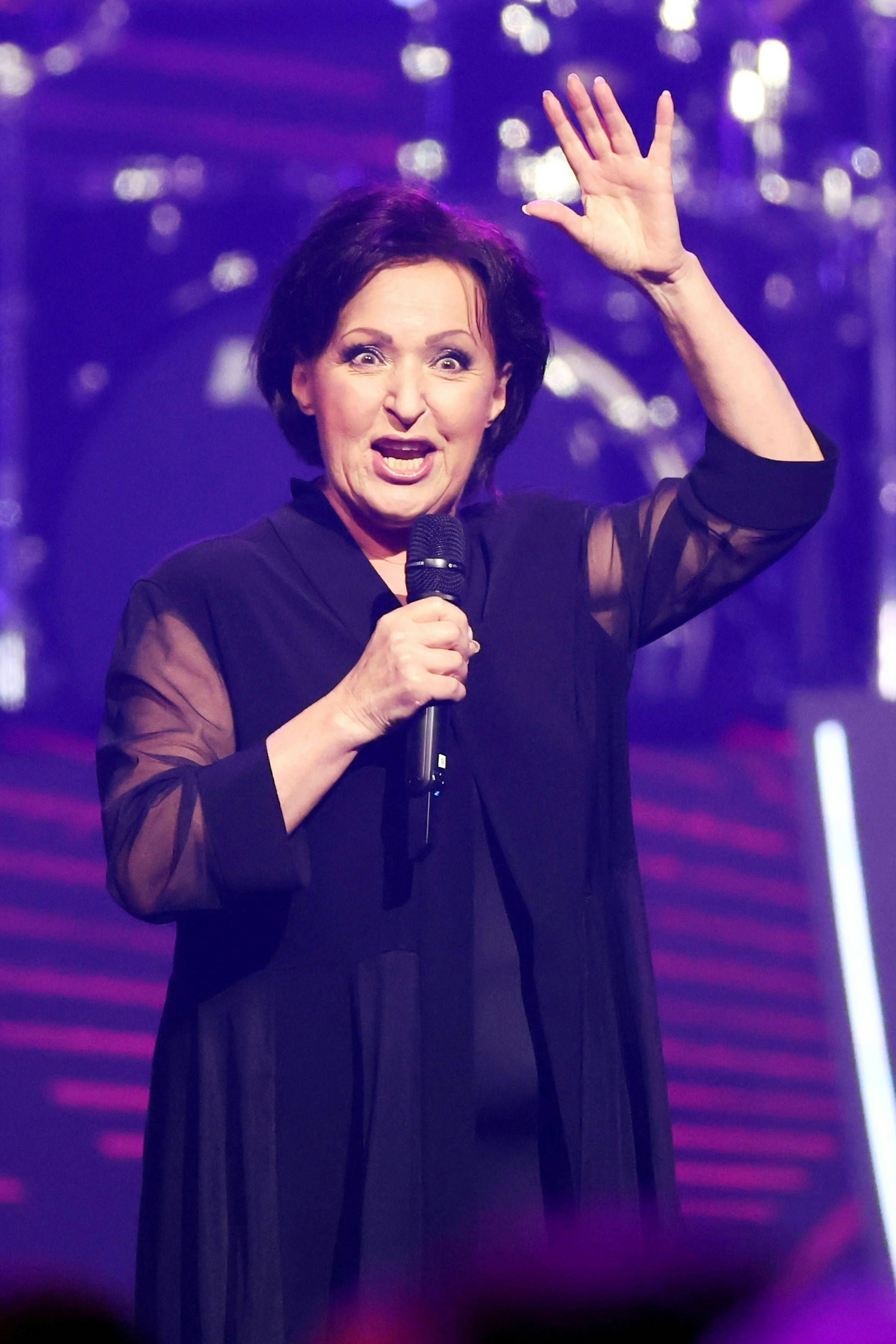 DDR-Star Ute Freudenberg: Ihr Auftritt bei der „Beatrice Egli Show ...