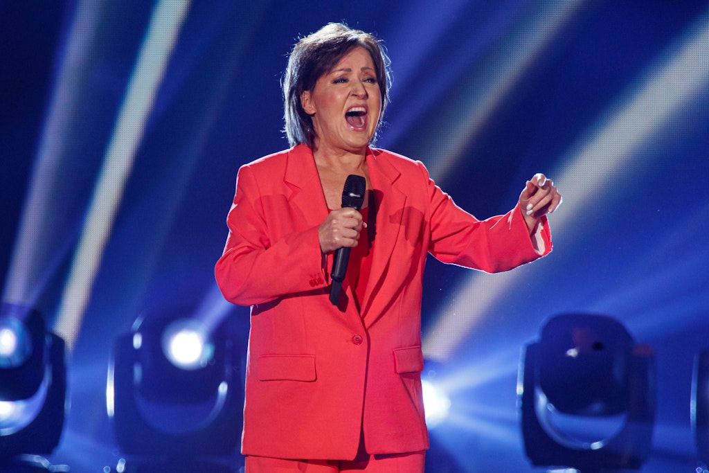 DDR-Star Ute Freudenberg: Ihr Auftritt bei der „Beatrice Egli Show ...