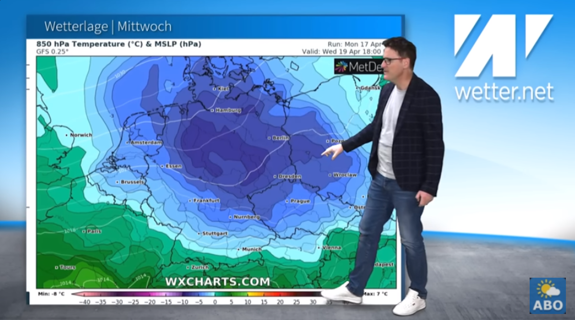 Gruselige Wetter-Aussichten: Kurzer Blitzsommer, dann Winter Comeback!