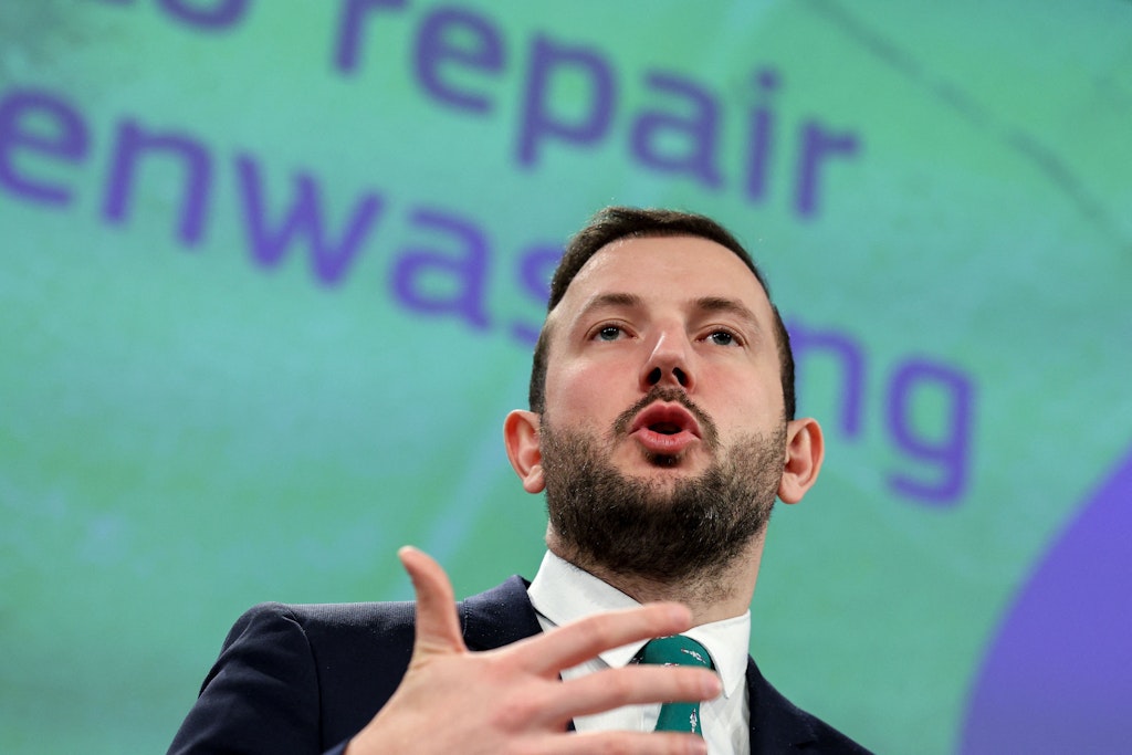 EU: Grüner Wandel braucht zusätzlich 600 Milliarden Euro pro Jahr