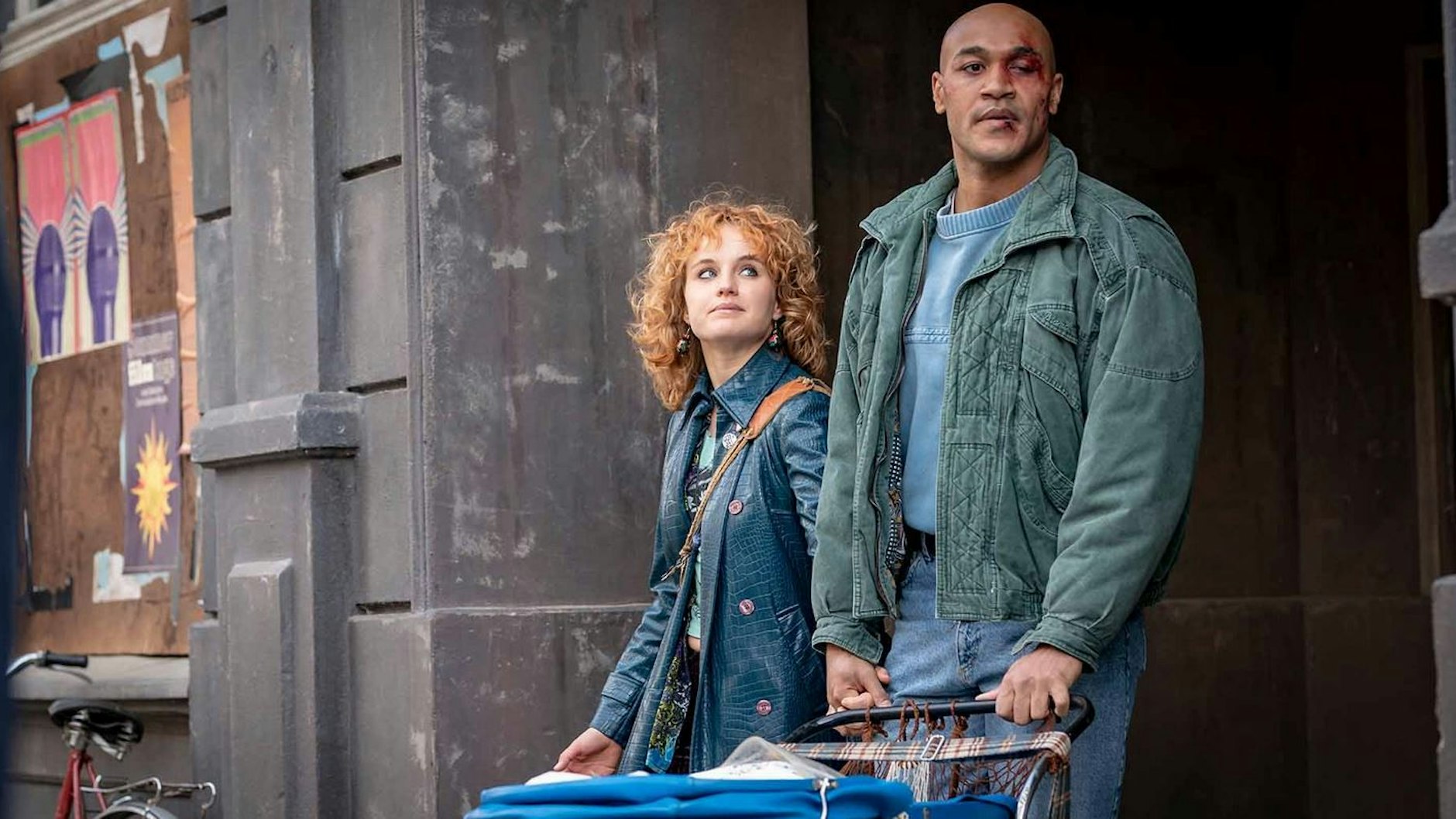 „Sam – Ein Sachse“: Glitzer-Premiere für einen, der Dreck fraß