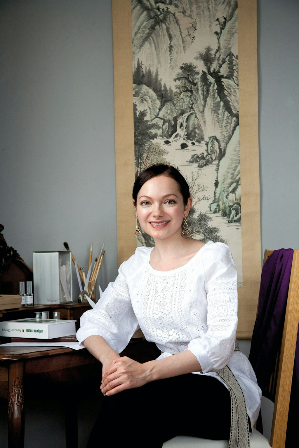 Victoria Belim erzählt mit ihrer Familie ein Jahrhundert ukrainischer ...