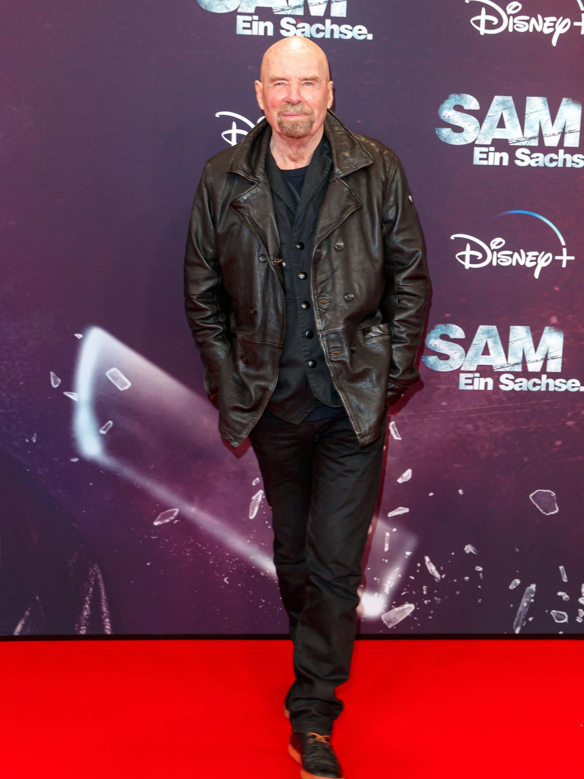 „Sam – Ein Sachse“: Glitzer-Premiere für einen, der Dreck fraß