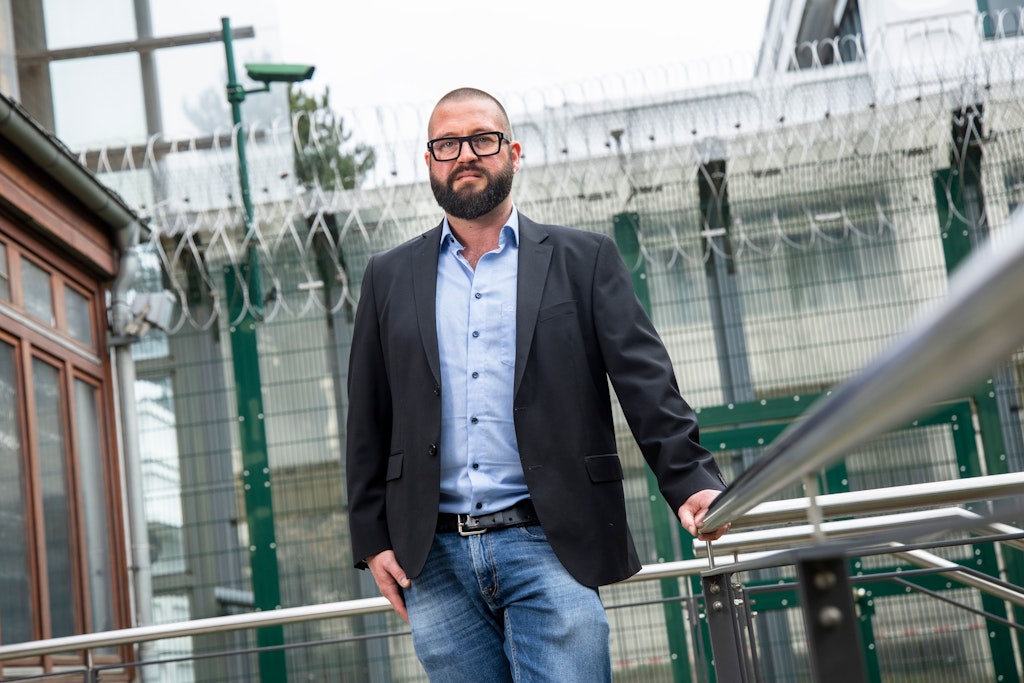 "Viele Patienten waren erst zwei Tage in Berlin": Besuch in der Karl ...