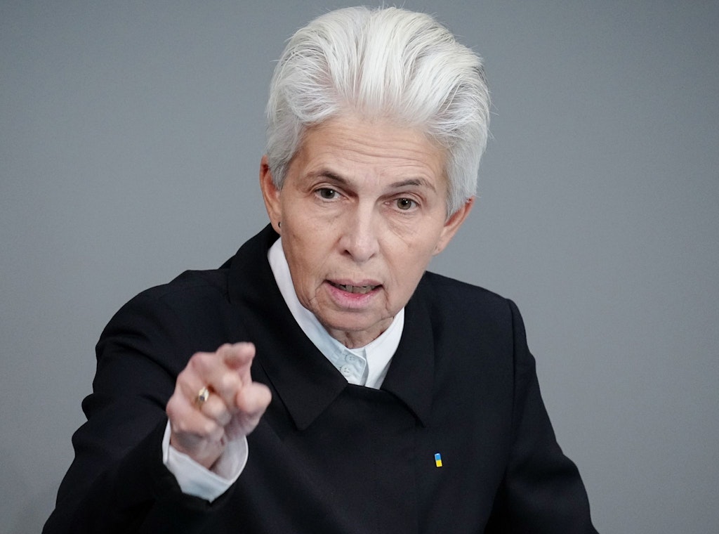 FDP-Vorstand nominiert Strack-Zimmermann als Europa-Spitzenkandidatin