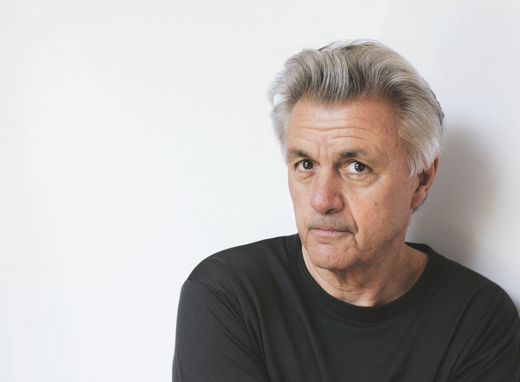 John Irving und „Der letzte Sessellift“: Gebt dem Mann den ...