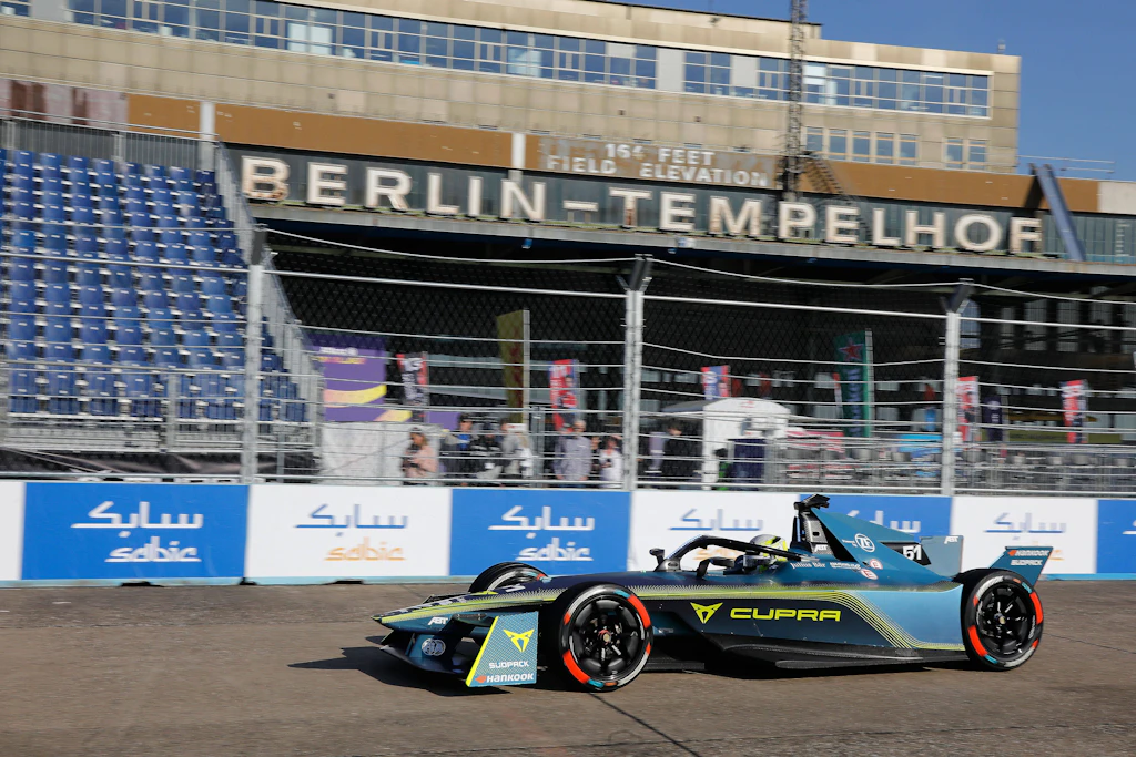 Formel E Berlin Tickets 2023