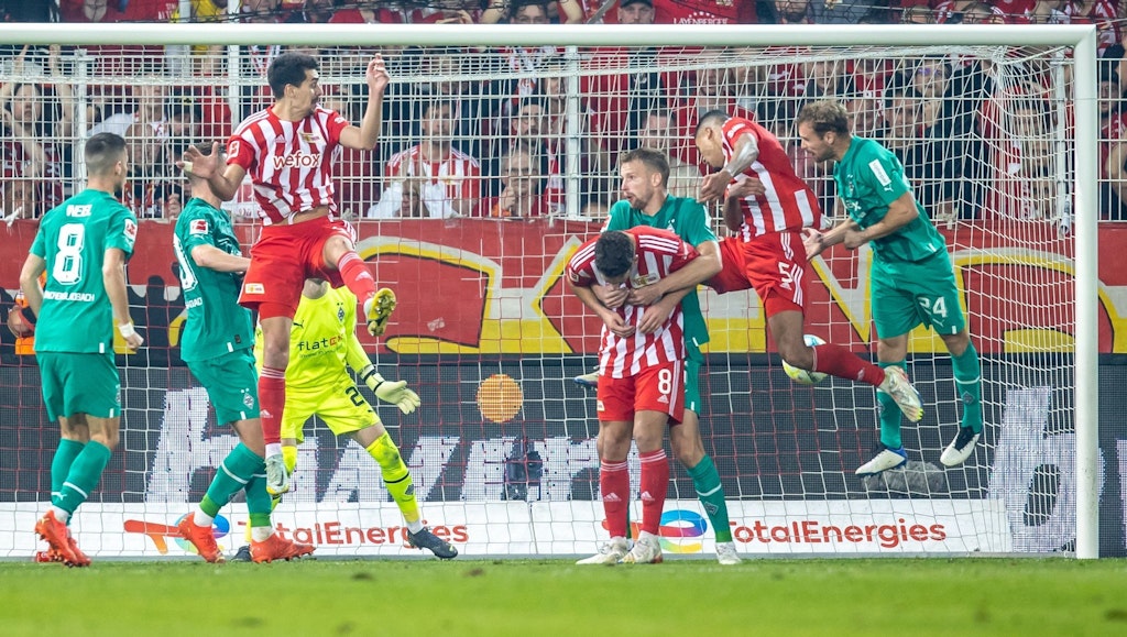 1. FC Union: Urs Fischer mag nichts von Wundertüte Gladbach hören