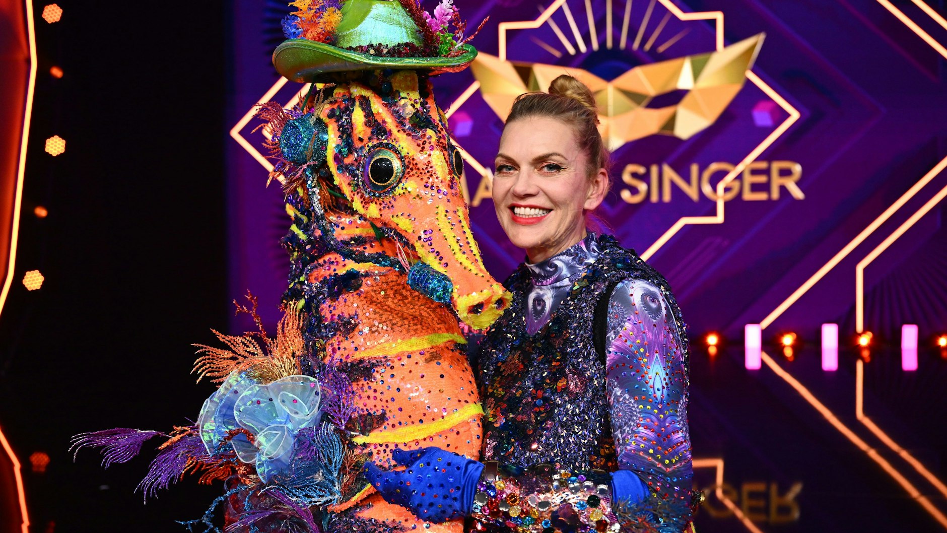 Zoff bei „Masked Singer“: Fans sauer auf Ruth Moschner! DARUM gibt es ...