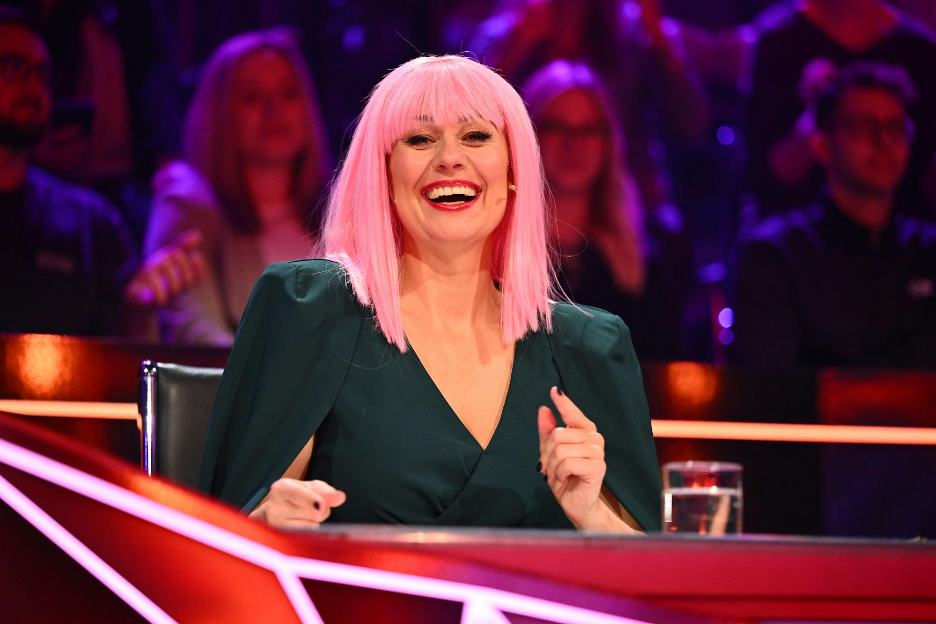 Zoff bei „Masked Singer“: Fans sauer auf Ruth Moschner! DARUM gibt es ...