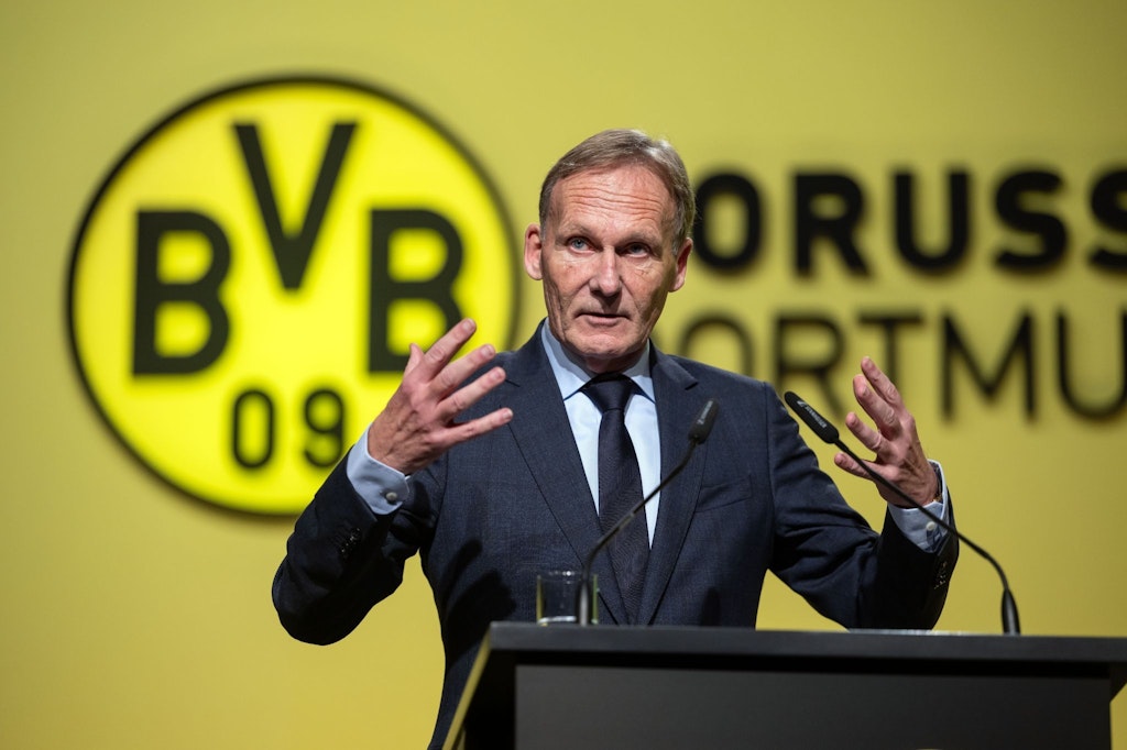 BVB-Chef Watzke kontert Söder-Spruch