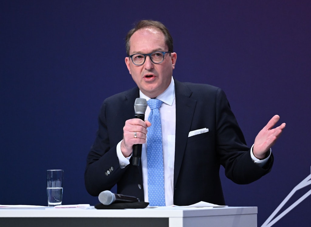 Letzte Generation: Dobrindt fordert härtere Strafe für „die Klima-RAF“