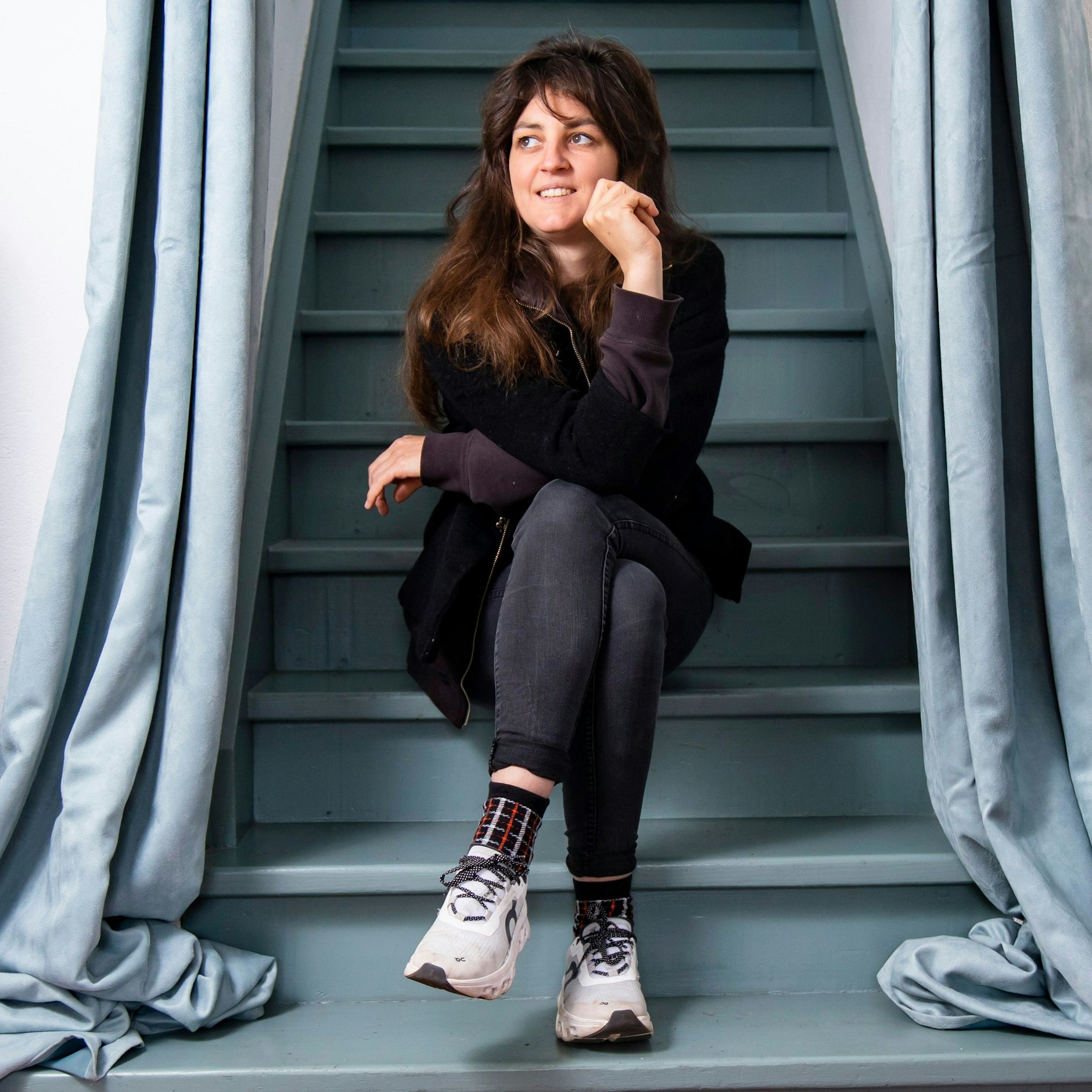 Raphaela Vogel: Die Künstlerin und das ehemalige Judenversteck in Eichwalde