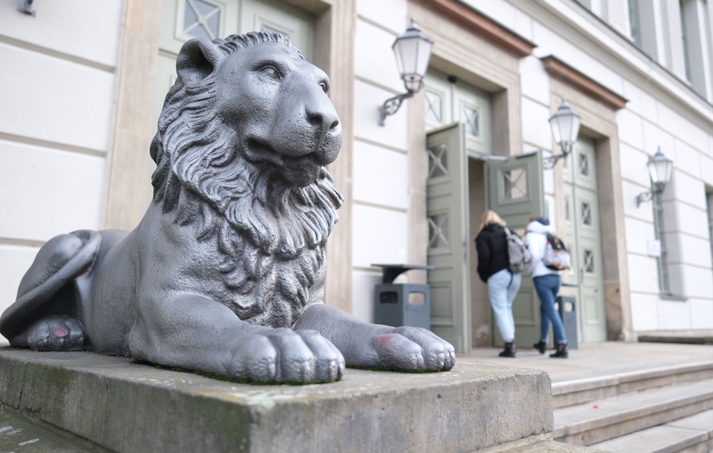 Alfred Funk wird neuer Kanzler der Universität Halle