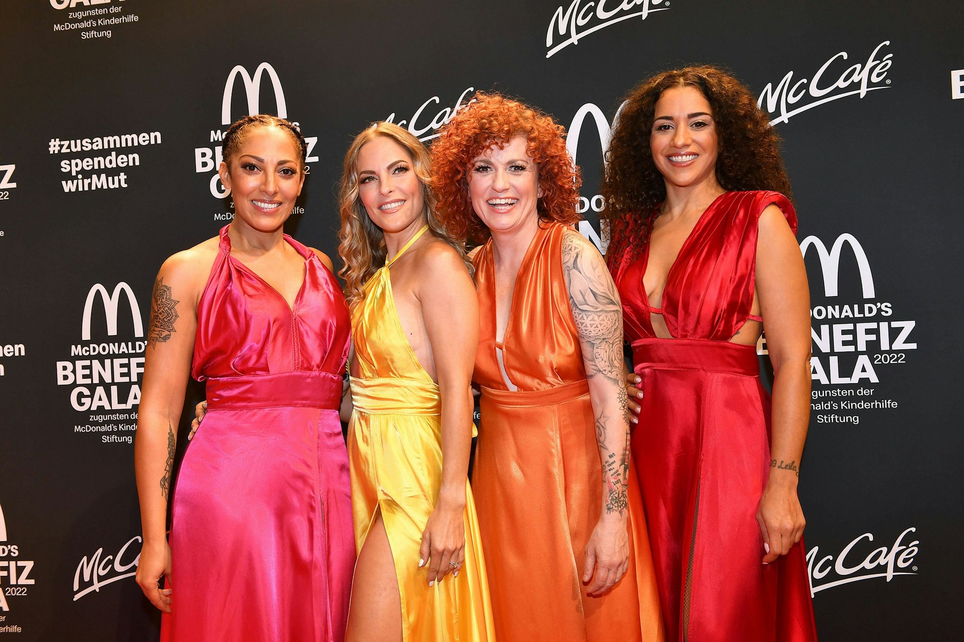 No Angels: Darum war eine von ihnen beim Comeback nicht dabei