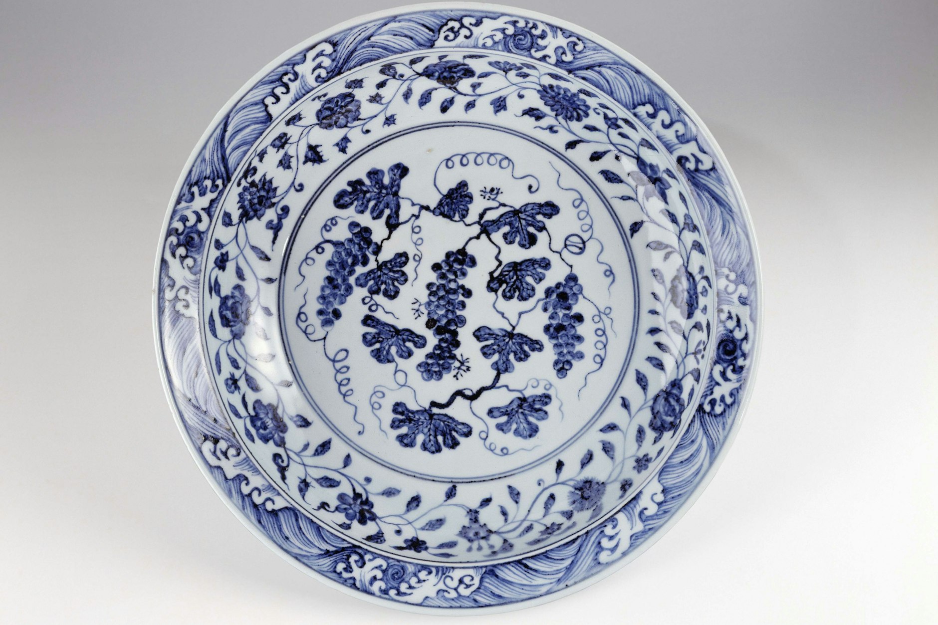 Entdeckt im Humboldt-Forum: Was China einst der DDR schenkte