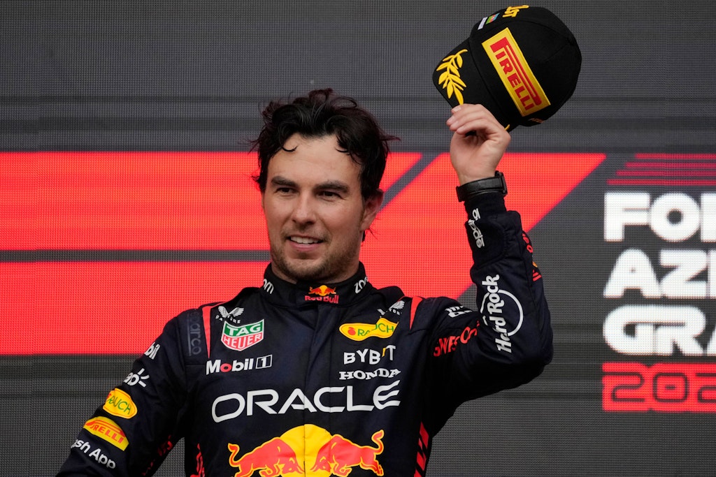 Ohne Stallorder zum Sieg: Red-Bull-Pilot Pérez siegt in Baku vor Verstappen