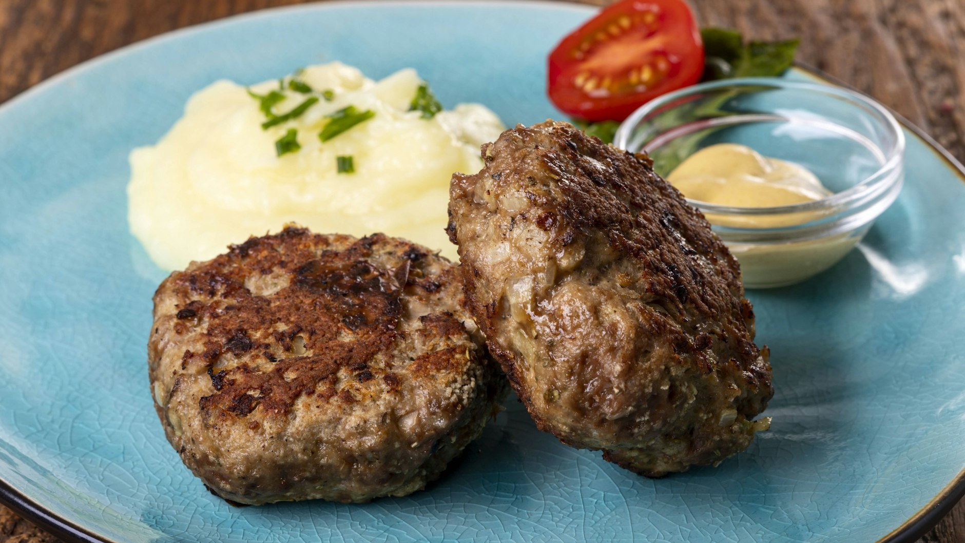 Berliner Bouletten wie bei Oma – hier kommt das beste Frikadellen-Rezept