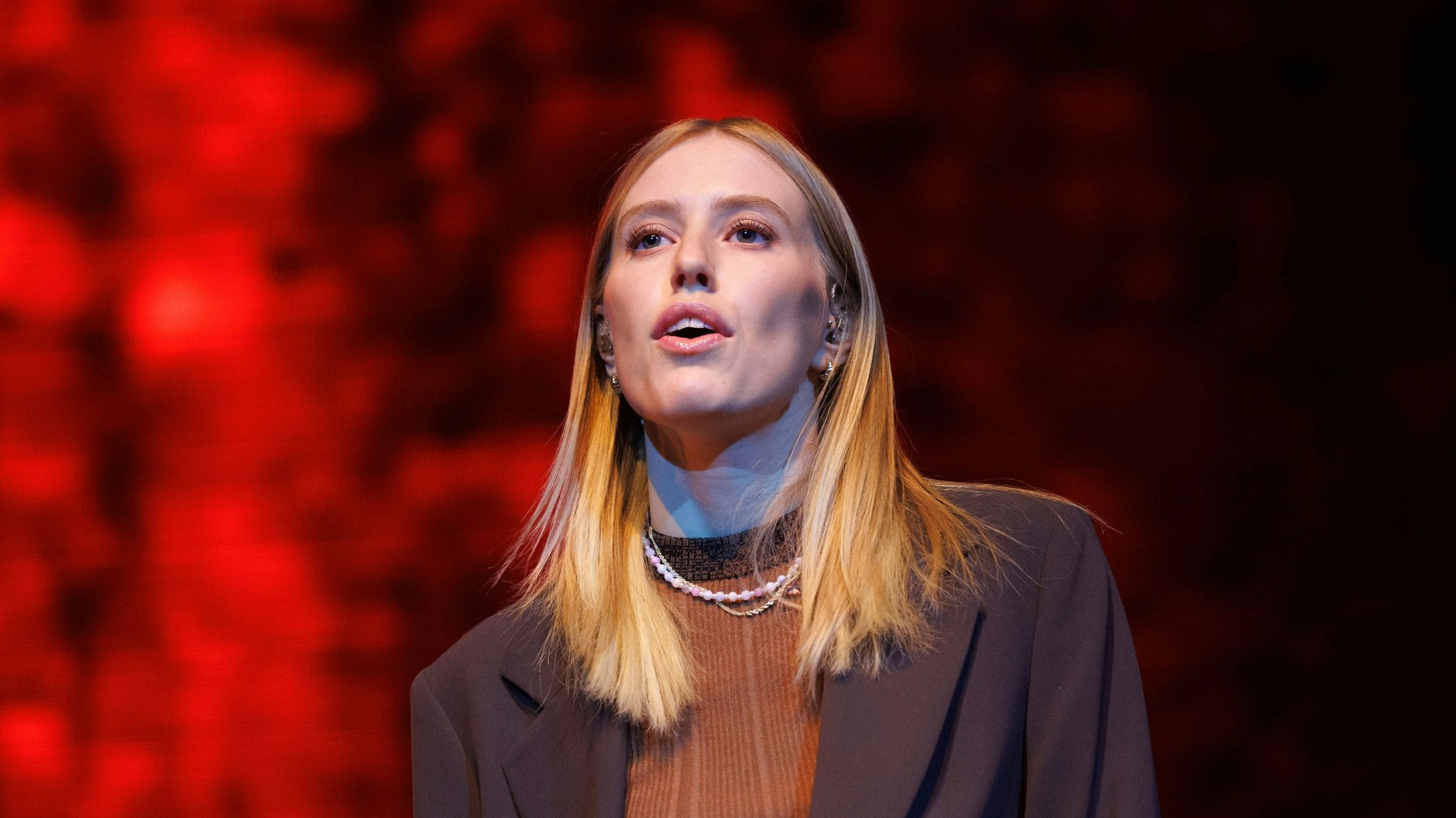 „Sing meinen Song“-Star Lea: Mit Musik gegen ihre Depressionen