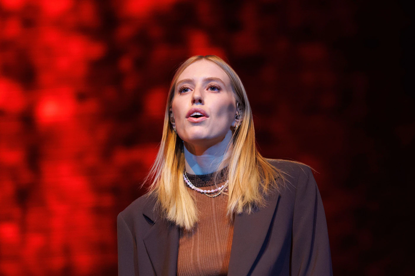 „Sing meinen Song“-Star Lea: Mit Musik gegen ihre Depressionen