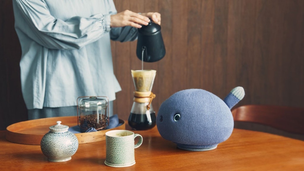 Dürfen wir vorstellen? Das ist Nicobo, der dümmste Roboter der Welt