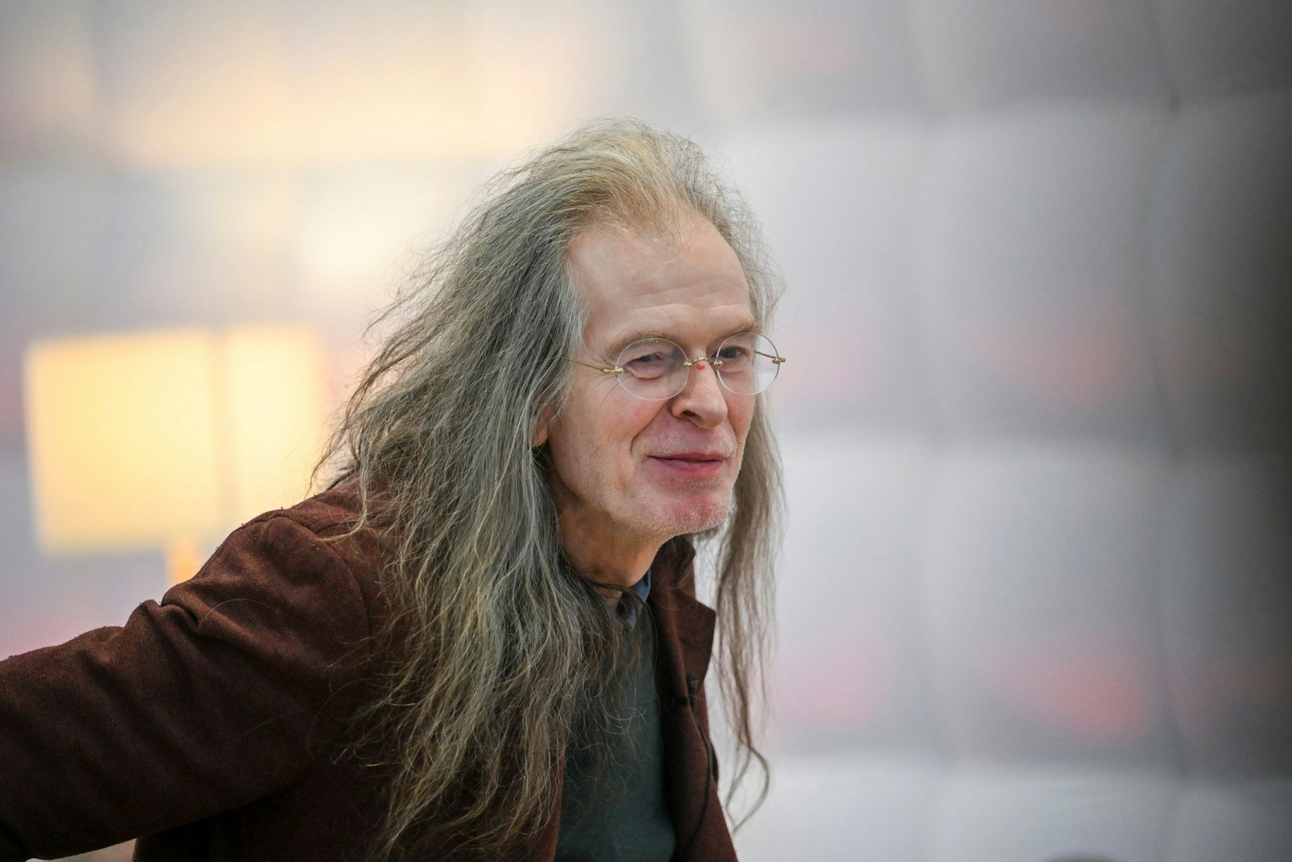 Florian Havemann: Ich mag es, komplexe Gebilde zu schaffen