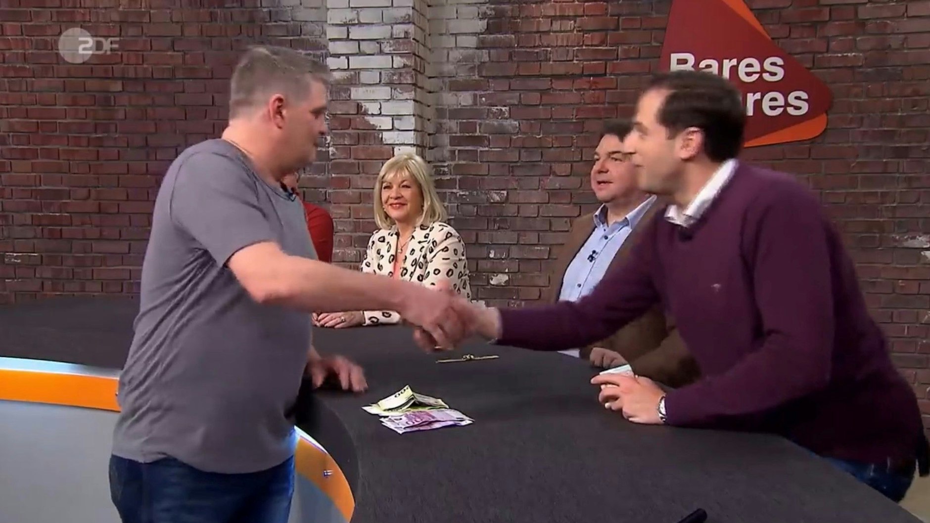 Spektakel bei „Bares für Rares“: Echter Glücksfall statt ab in den Abfall