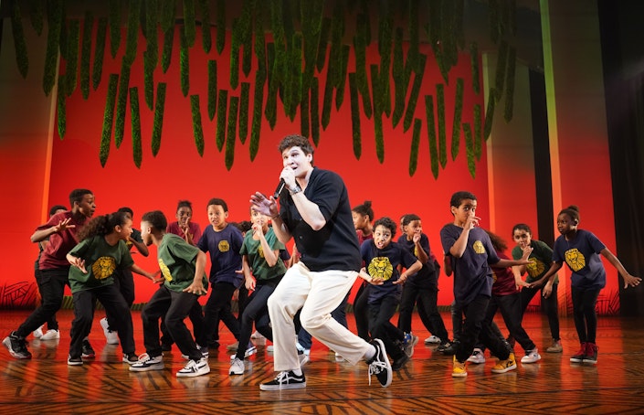 Öffentlicher Liebesbeweis: Wincent Weiss bringt Freundin mit zur Musical-Gala