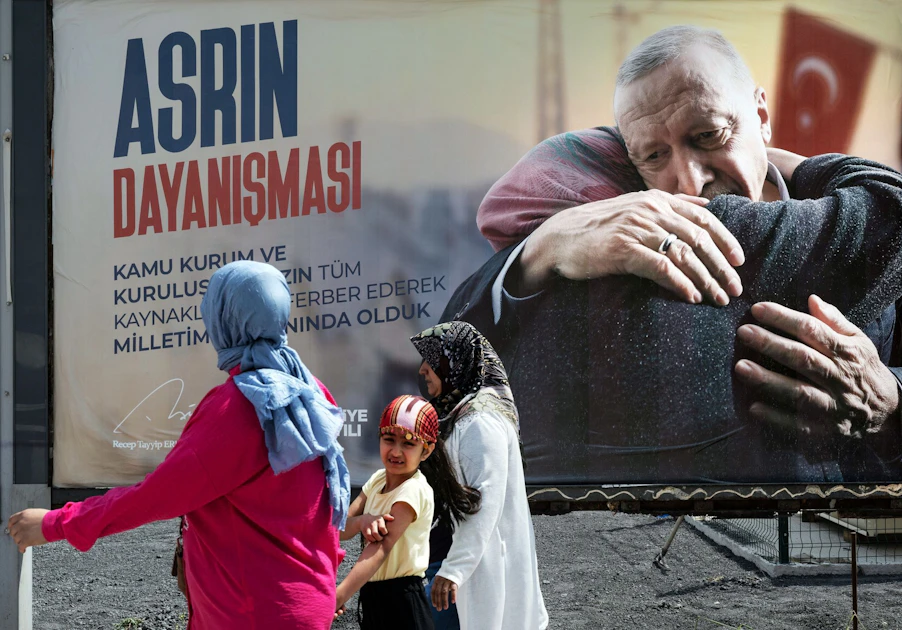 Wahlkampf - Wie Erdogan Frauen und LGBT an den Rand drängt