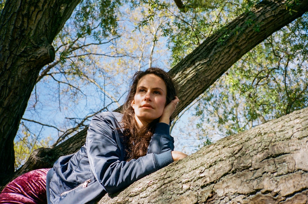 Saralisa Volm: „Das Kinderkriegen ist der Punkt, an dem neue Ideen ...