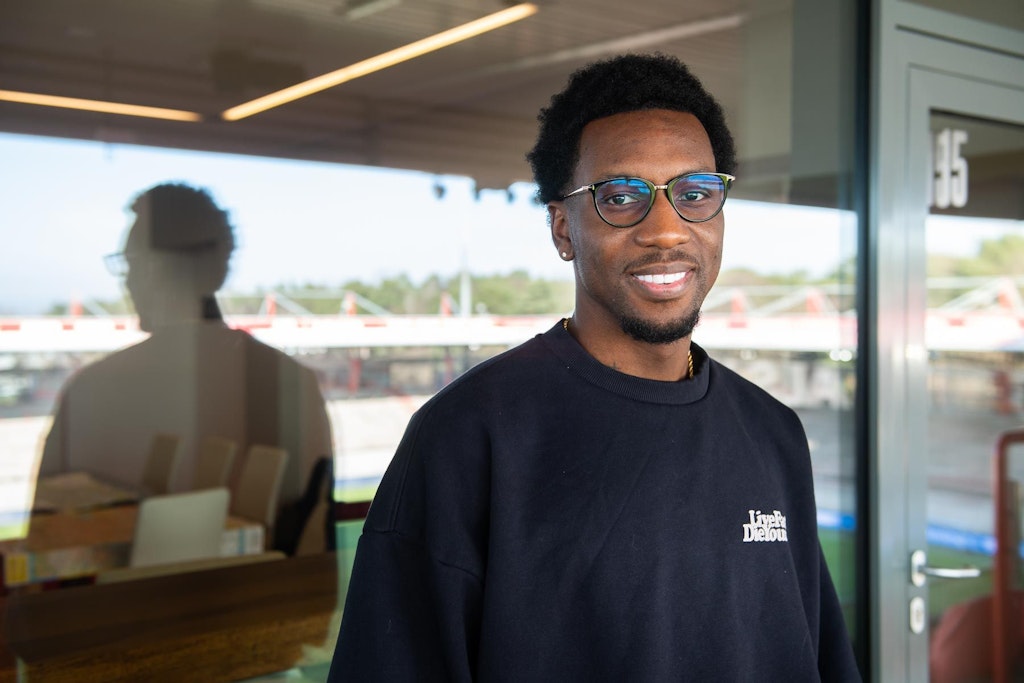 Sheraldo Becker im Porträt, Teil 2: „Champions League wäre großartig“