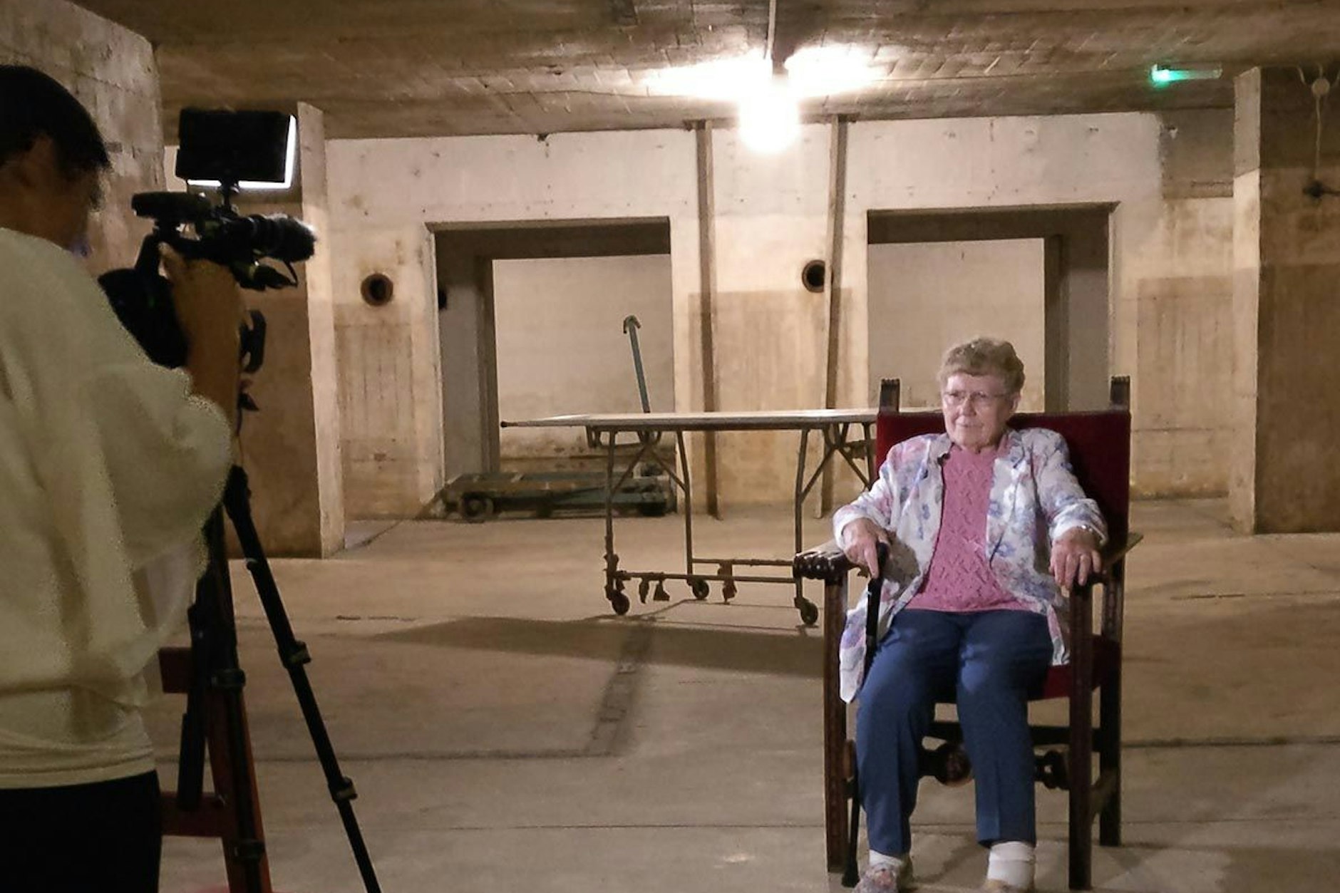 Die letzte Zeugin aus dem Führerbunker: Als BDM-Mädel nahe Hitler und ...