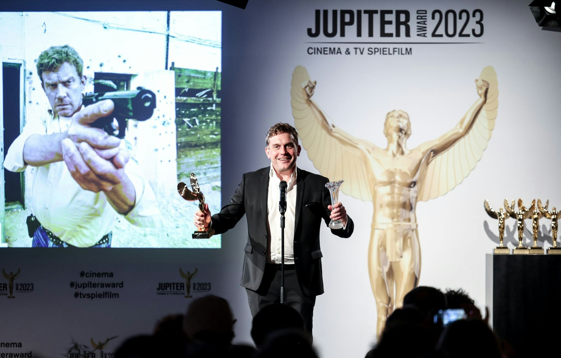 Jupiter Awards für Schüle, Bezzel und „Der Nachname“