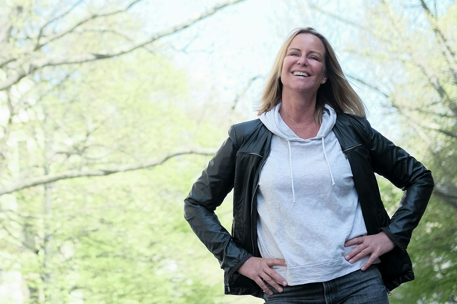 Aelrun Goette: Im Osten den Widerstand gelernt, den ich im Westen brauche