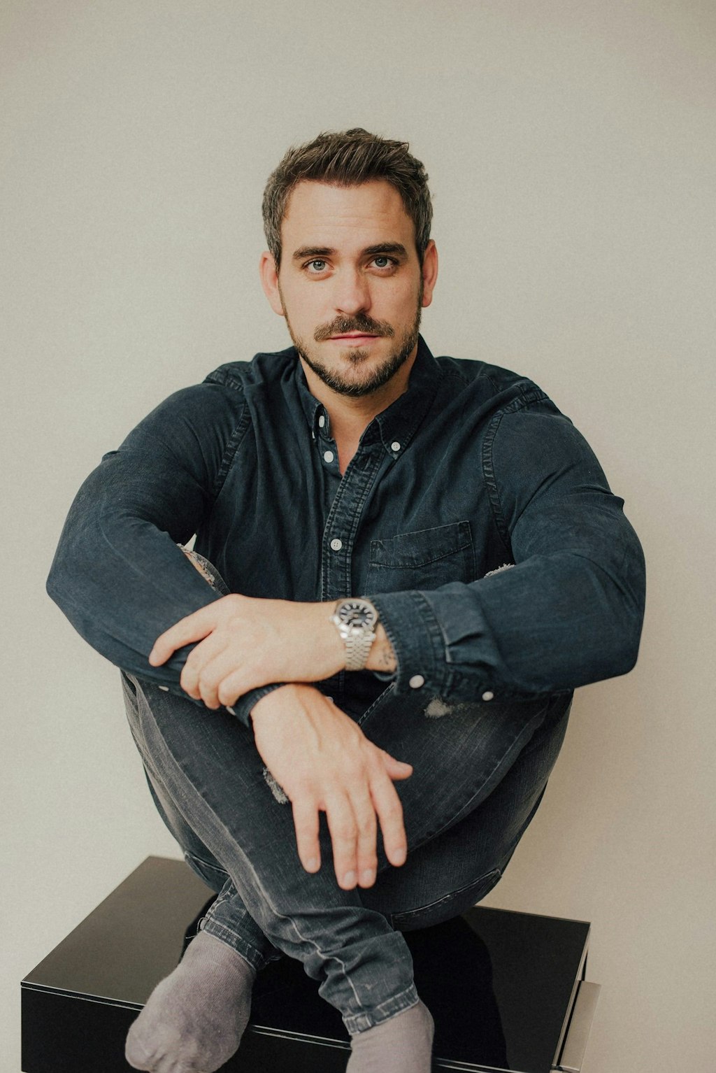 „Notruf Hafenkante“-Star Marc Barthel packt aus: So schlimm war seine Boyband-Zeit