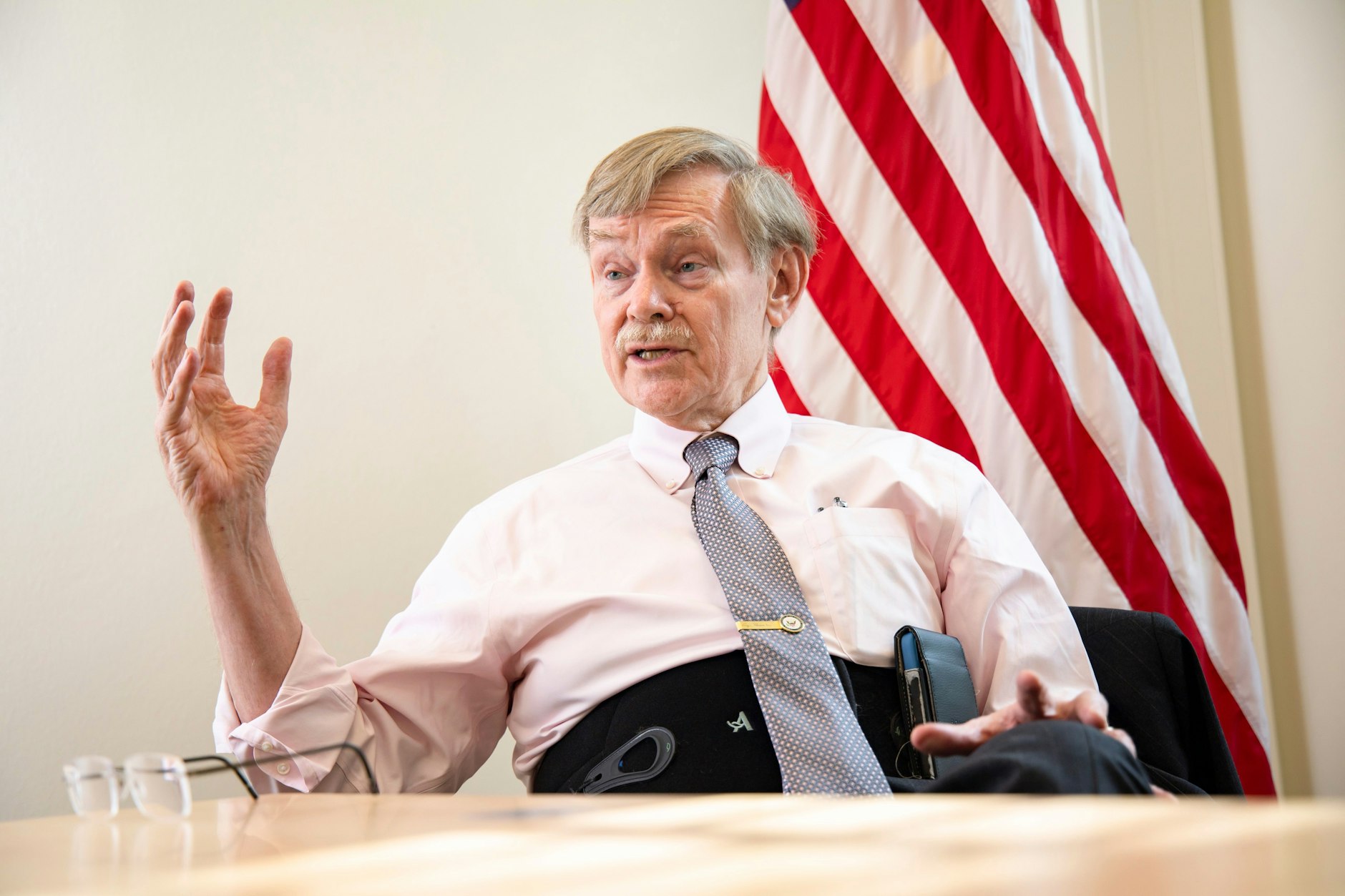 Robert Zoellick: „Die Sache hätte jeden Moment aus dem Ruder laufen können“