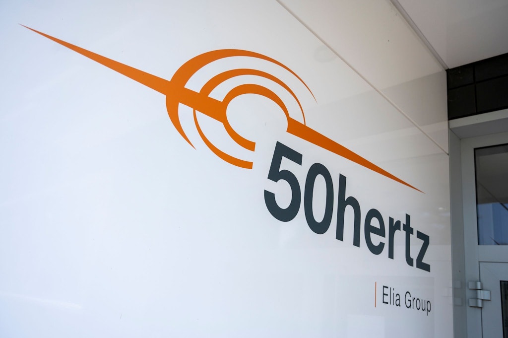 50Hertz will enger mit Firmen im Baltikum zusammenarbeiten