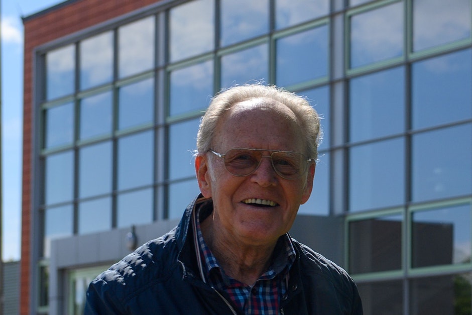 OP mit 92 Jahren: Rad-Idol „Täve“ Schur vom Dach gefallen