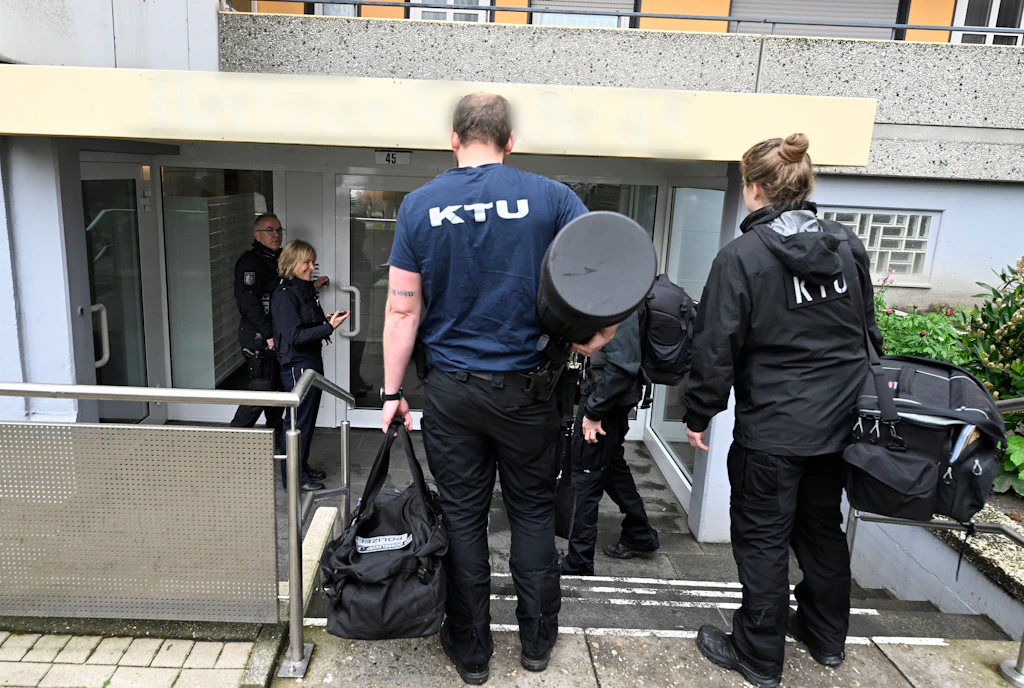 Nach Explosion in Ratingen: Verdächtiger aus Prepper-Szene in U-Haft