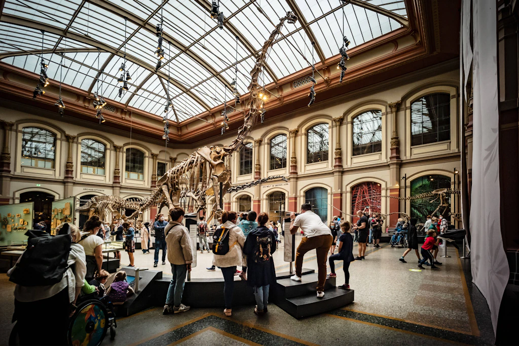 Wunderschne Beste Museen Berlin Bild
